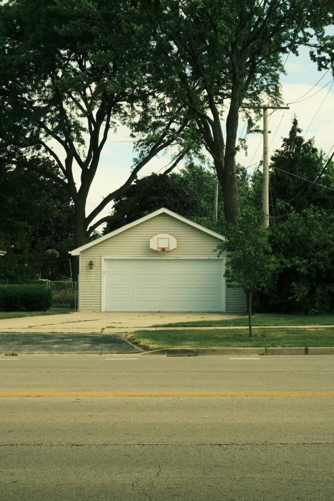 What Causes Garage Door Panels To Bend Or Crack?